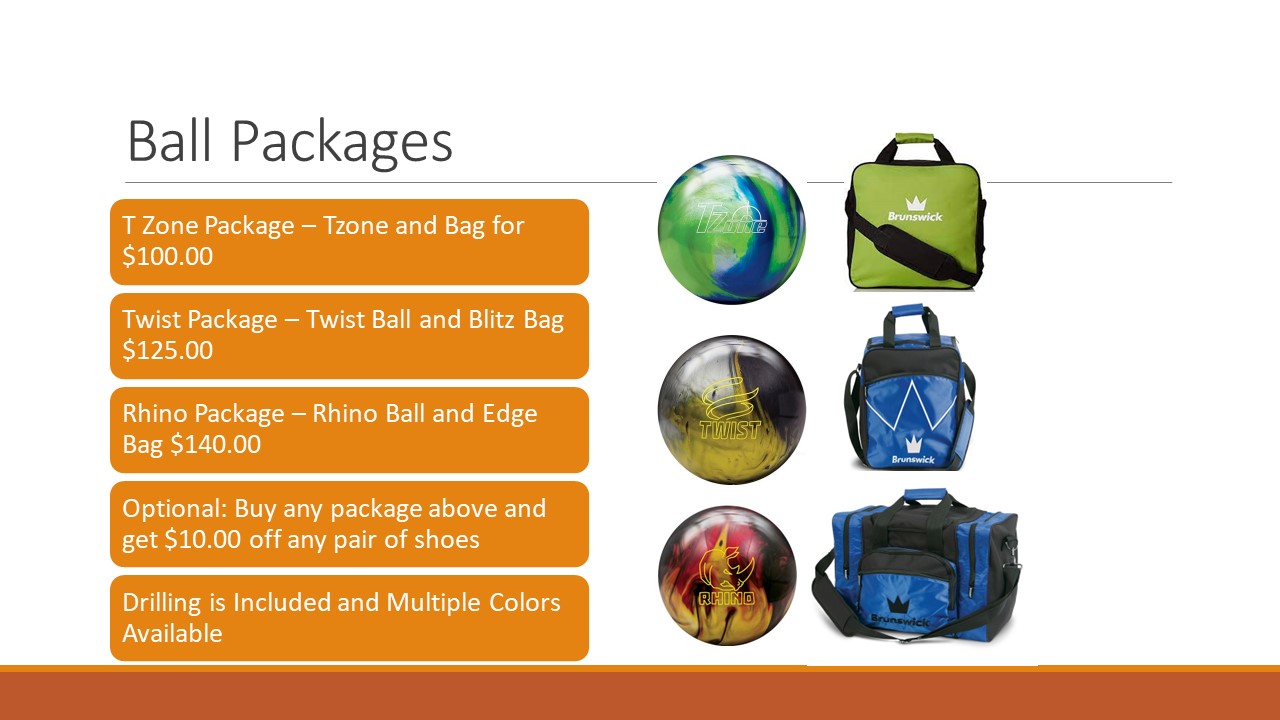 PRO SHOP | INSERT BUSINESS NAME